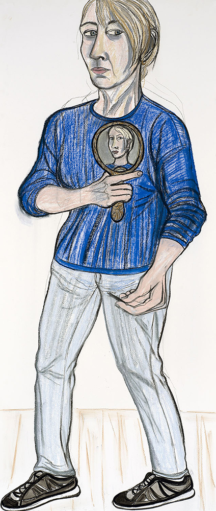 Eileen Cooper RA — Parallel Lines, 2022 - Eileen Cooper RA