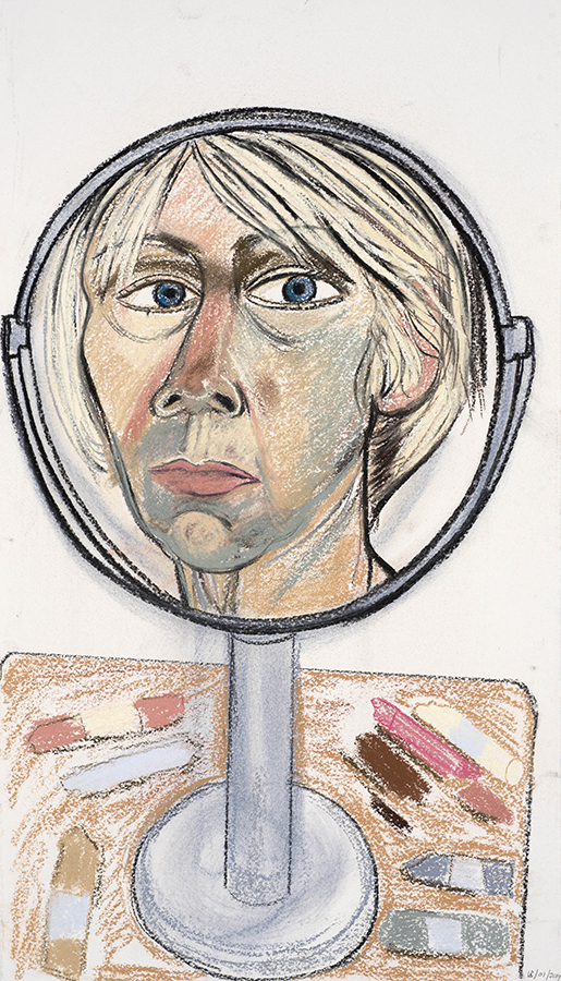 Portraits - Eileen Cooper RA