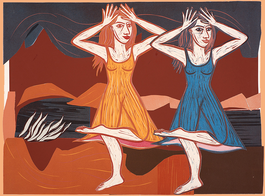 Exhibitions - Eileen Cooper RA