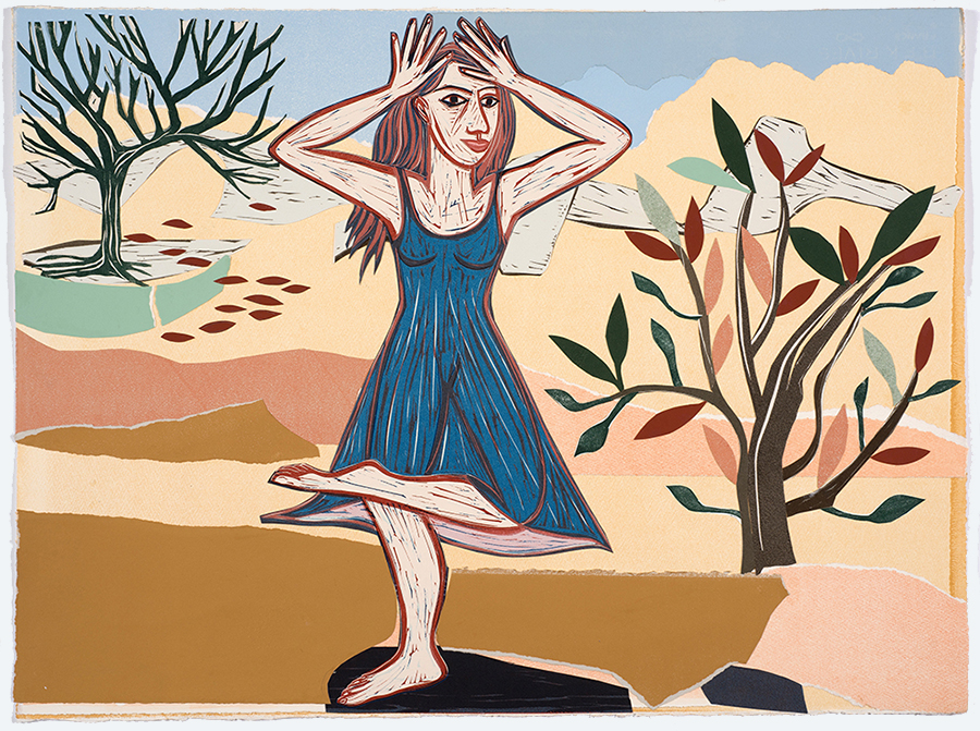 Short Stories, 2019 - Eileen Cooper RA