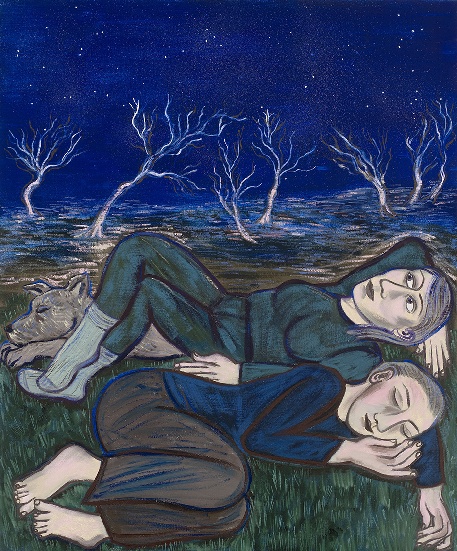 Eileen Cooper RA - Artist