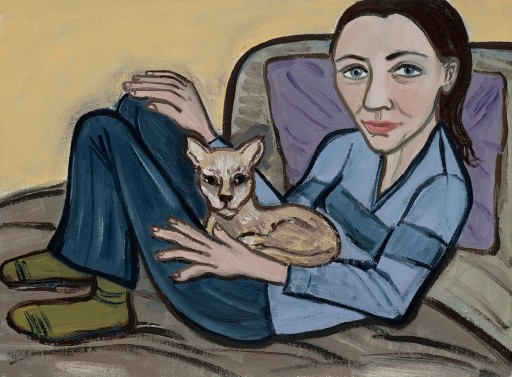 Paintings - Eileen Cooper RA