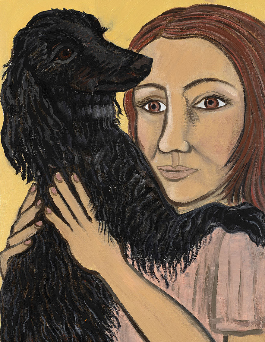 Paintings - Eileen Cooper RA