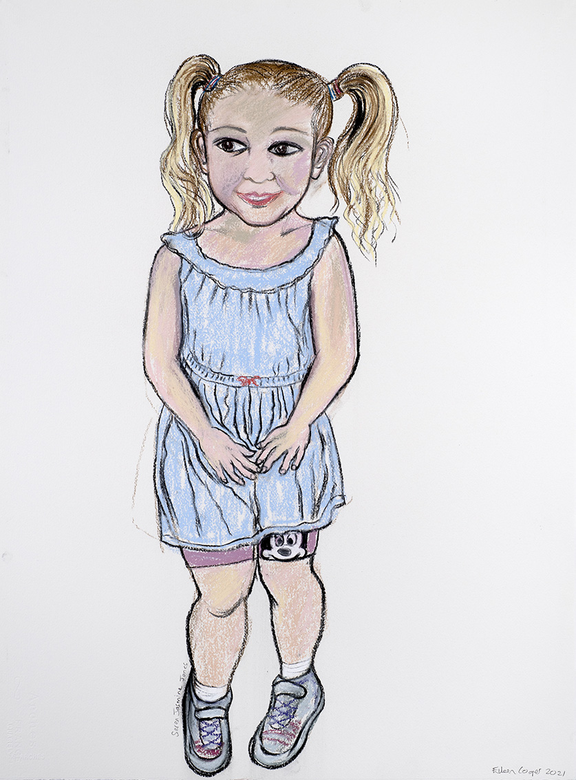 Portraits - Eileen Cooper RA