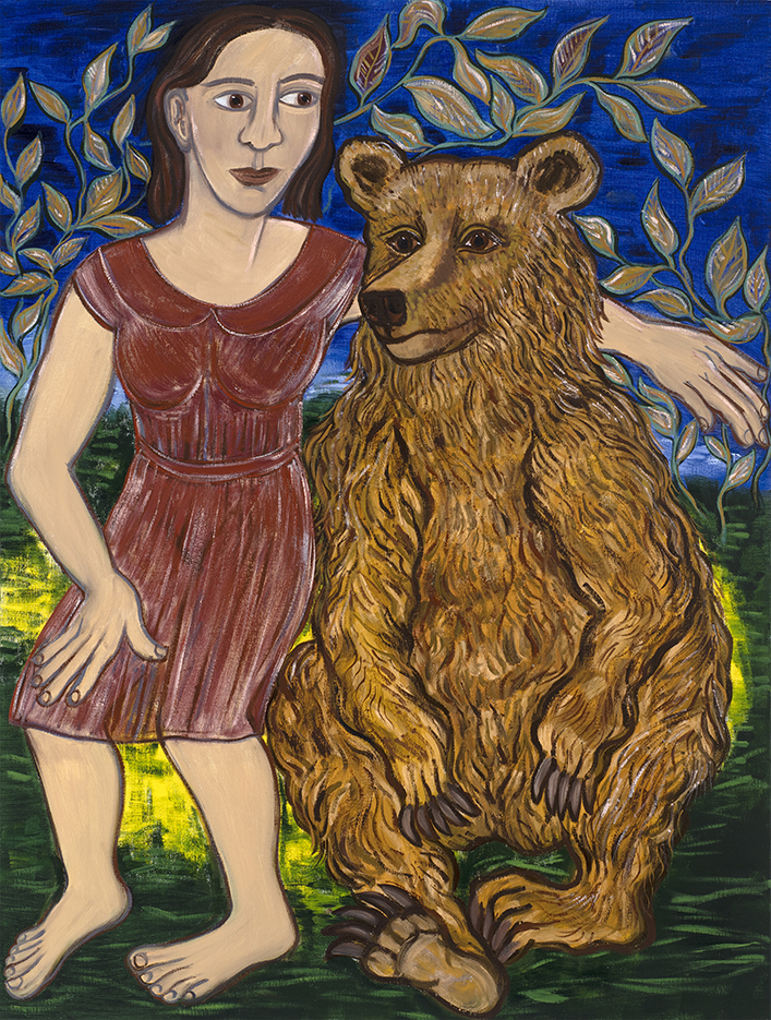 Work - Eileen Cooper RA