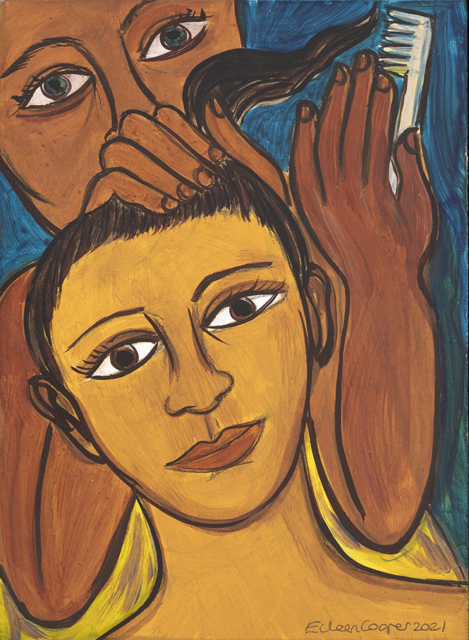 Group Show, 2023 - Eileen Cooper RA