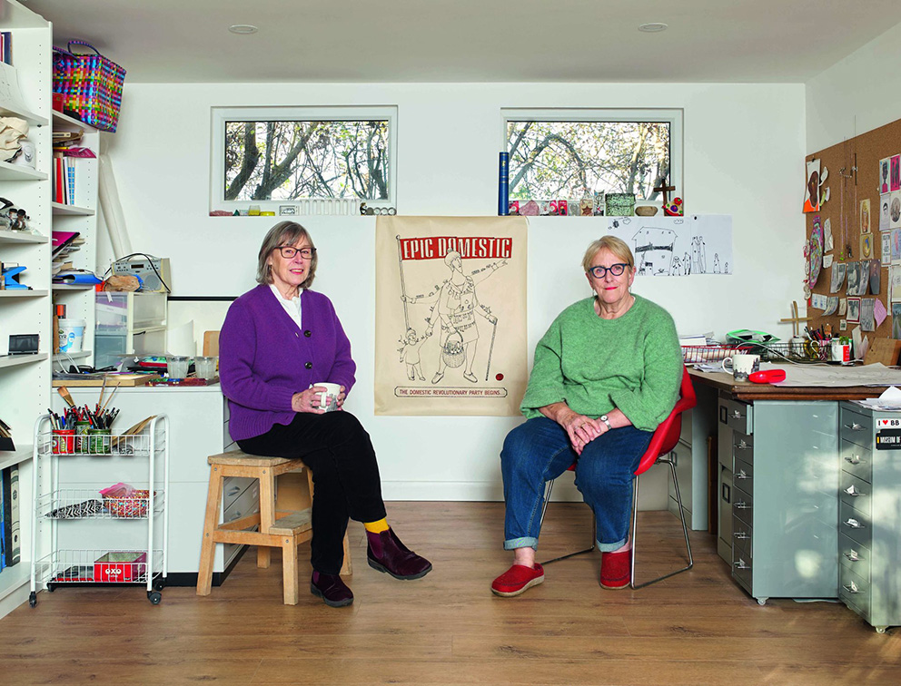 News - Eileen Cooper RA