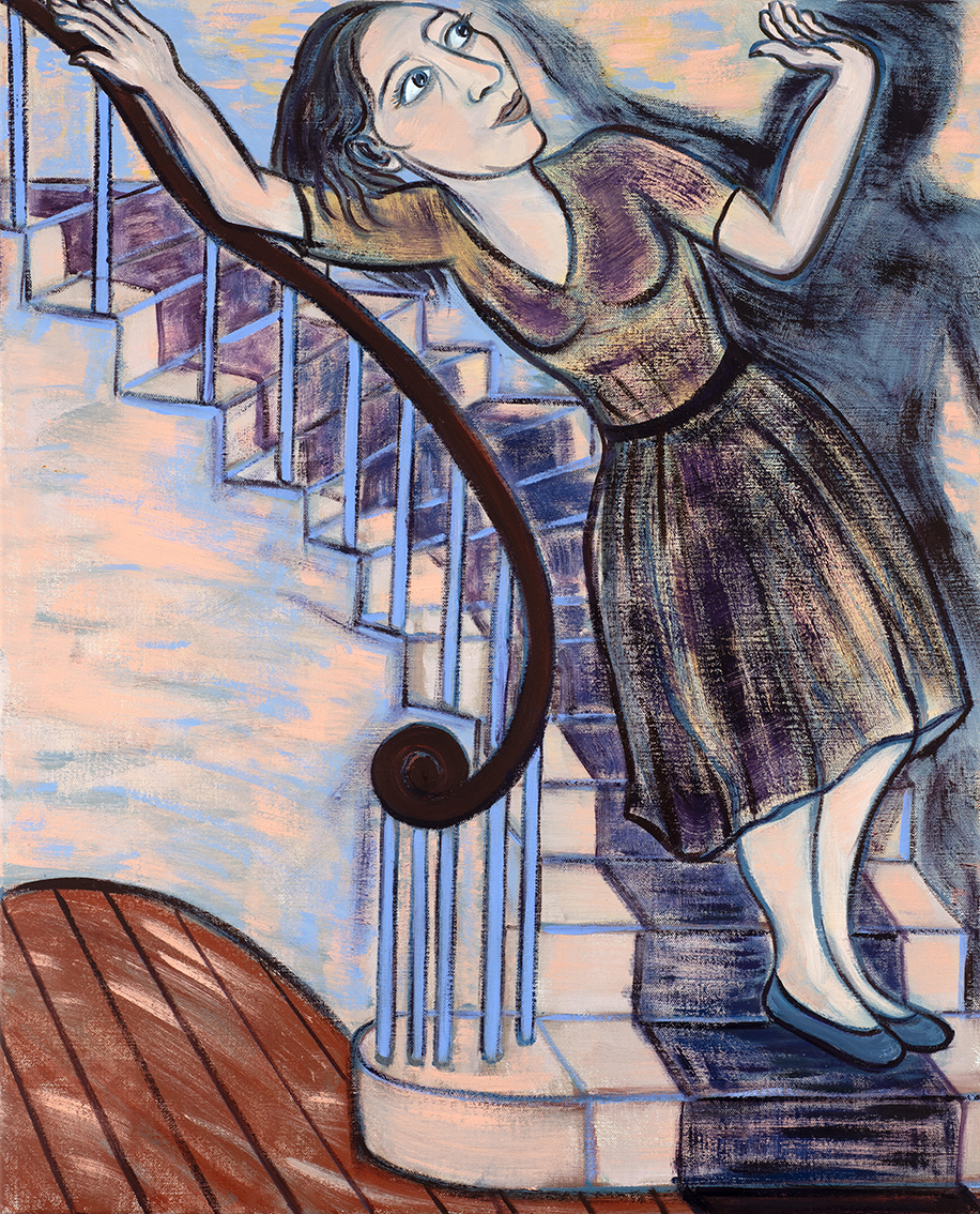 Light is Therefore Colour, 2025 - Eileen Cooper RA